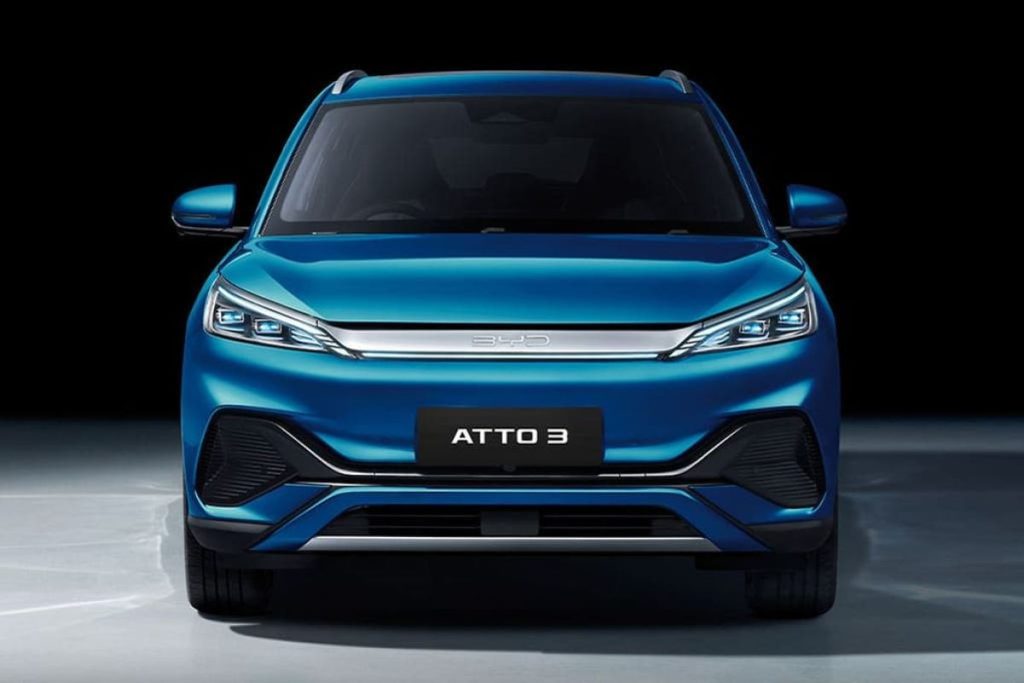 Mobil Merek BYD Pasarkan Mobil Listrik Di Semester Pertama 2024 ...
