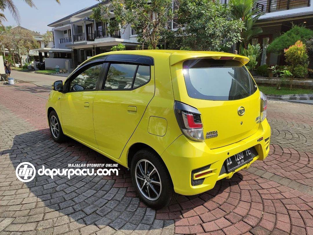 Daftar Mobil Bekas Matik Rp100 Jutaan yang Patut Dipertimbangkan ...
