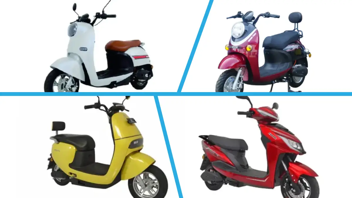 5 Motor Listrik Terbaik 2025 yang Cocok untuk Jalanan Batam - Dapurpacu.com