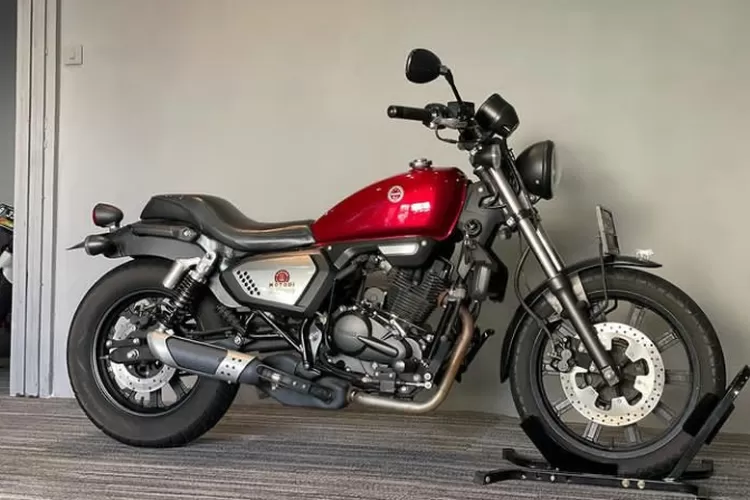 Benelli Motor Cruiser Gaya Harley yang Gak Bikin Dompet Menjerit ...
