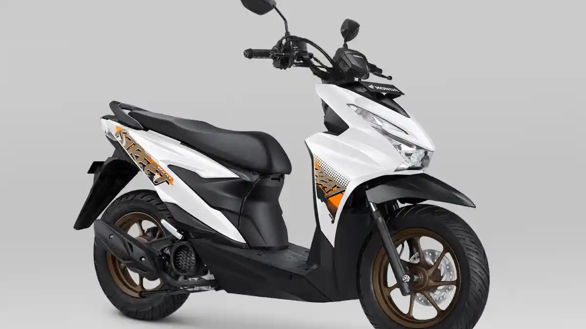 Honda BeAT eSP 2025 Hadir dengan Varian CBS, Deluxe, dan Smart Key ...