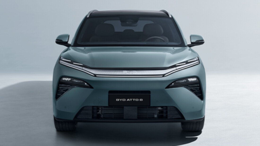 BYD Tang L Ganti Nama Jadi Atto 8, Siap Debut Global Sebagai SUV ...